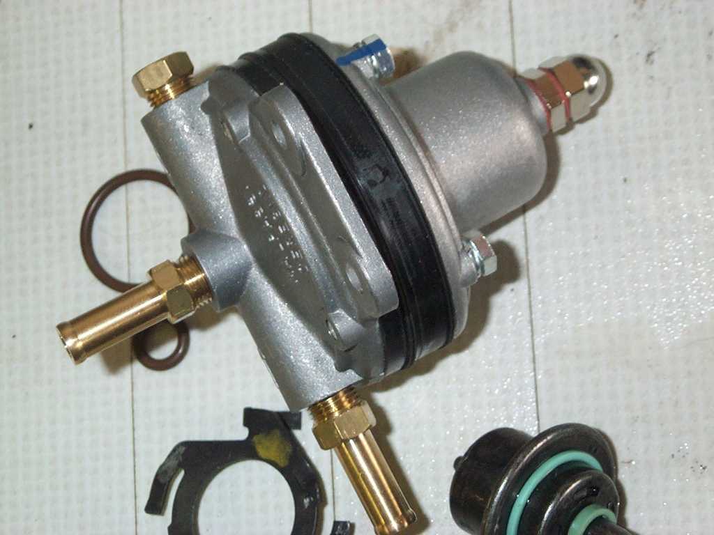 Power Boost Valve